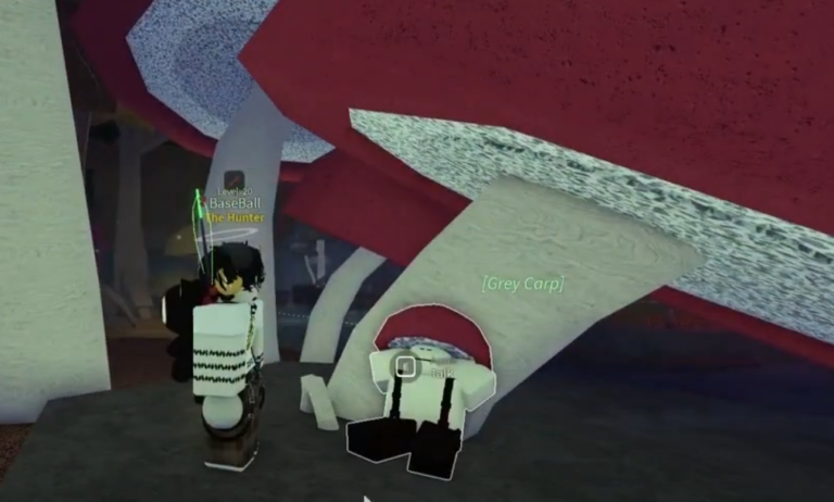 How to Get The Fungal Rod in Fisch Roblox (2025)