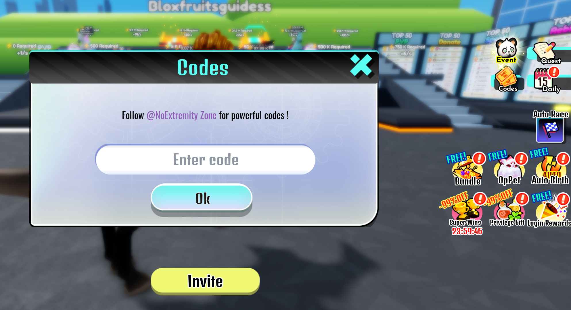 All Horse Race Simulator Codes (November 2025)